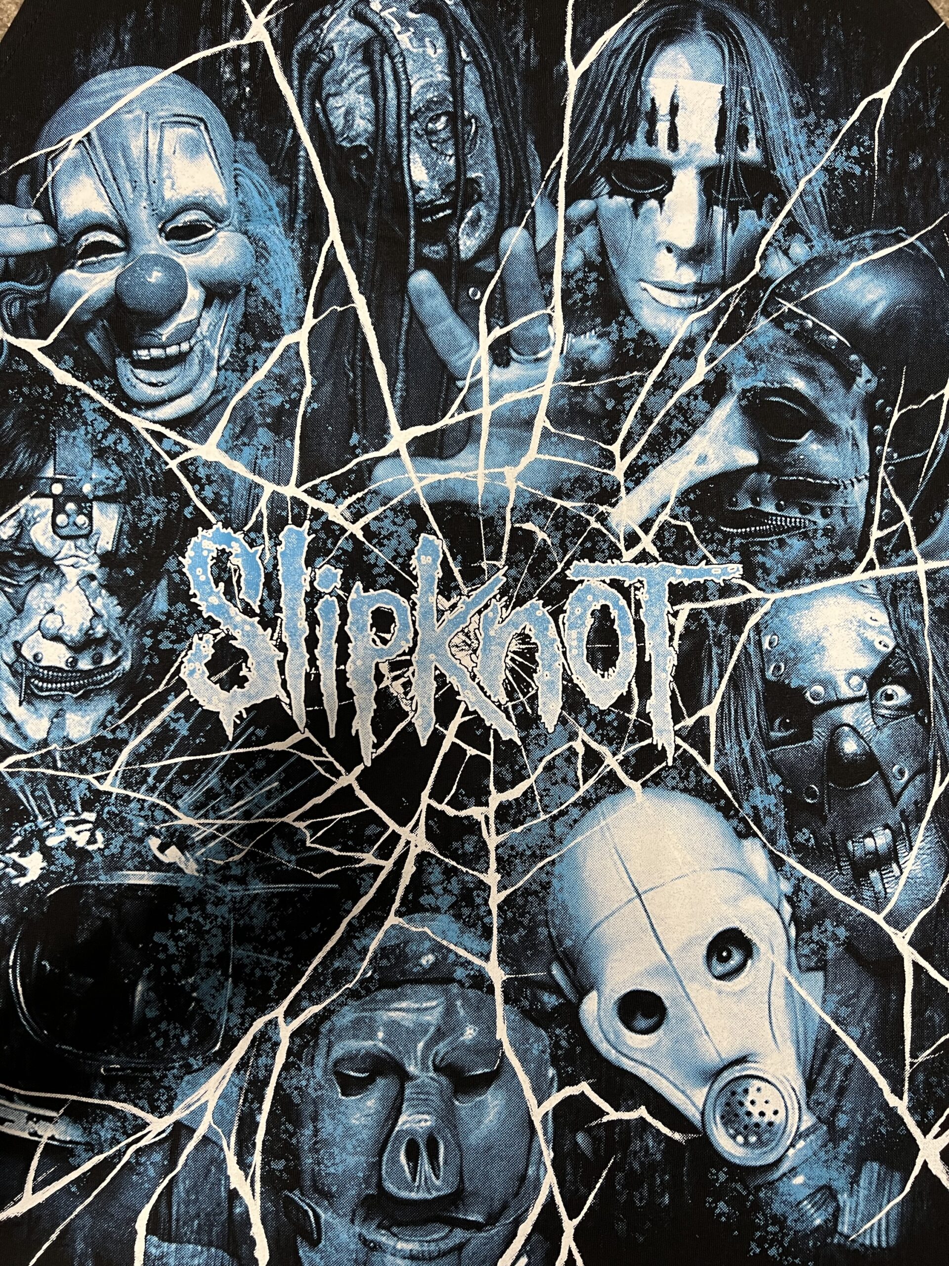 SLIPKNOT PEOPLE SHIT TOPS PREMIUM COTTON - Gia Phat Streetwear