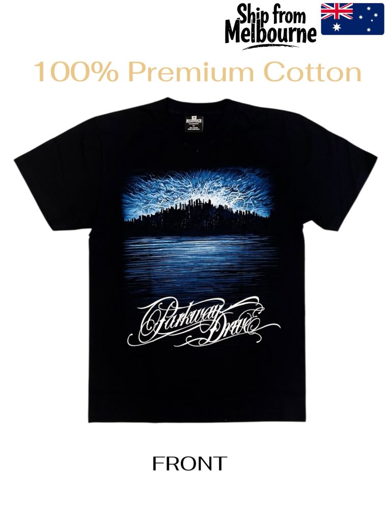 Parkway Drive Band Australian Rock Band - Gia Phat Streetwear